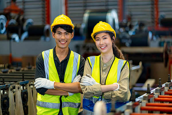 Manufacturing Recruitment Agency Singapore | Trust Recruit
