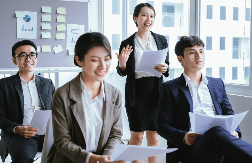 Leading IT Recruitment Agency Singapore | Trust Recruit