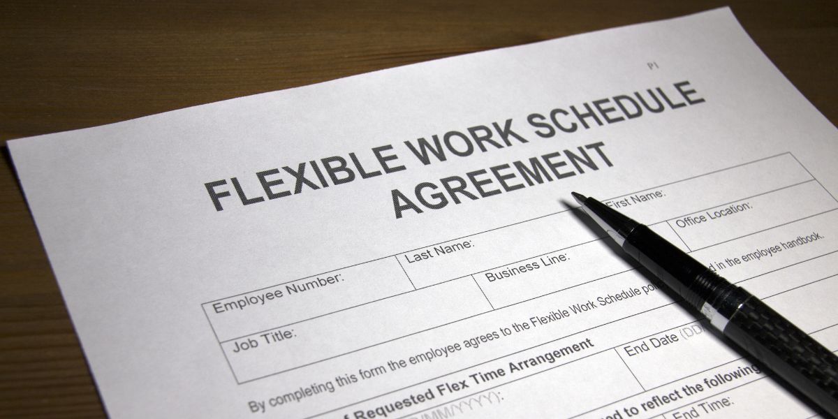 Flexible Work Arrangements in Singapore: New Guidelines for 2024 ...